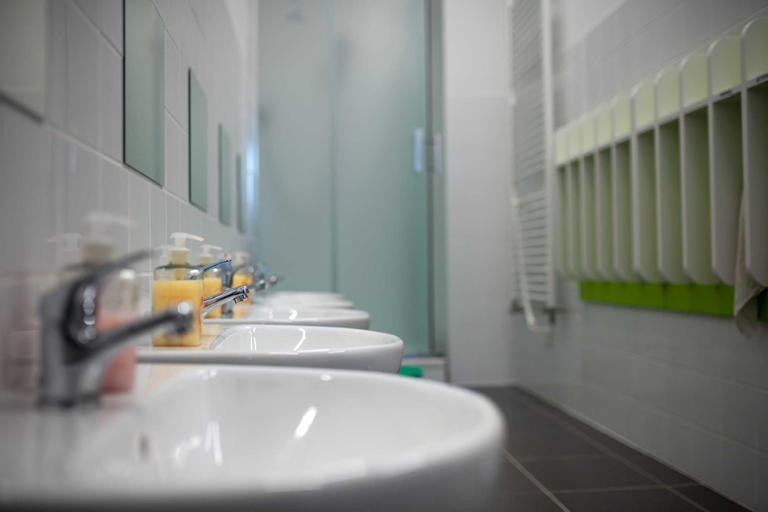 Police conduct investigation at Greensboro Day School after bathroom ...