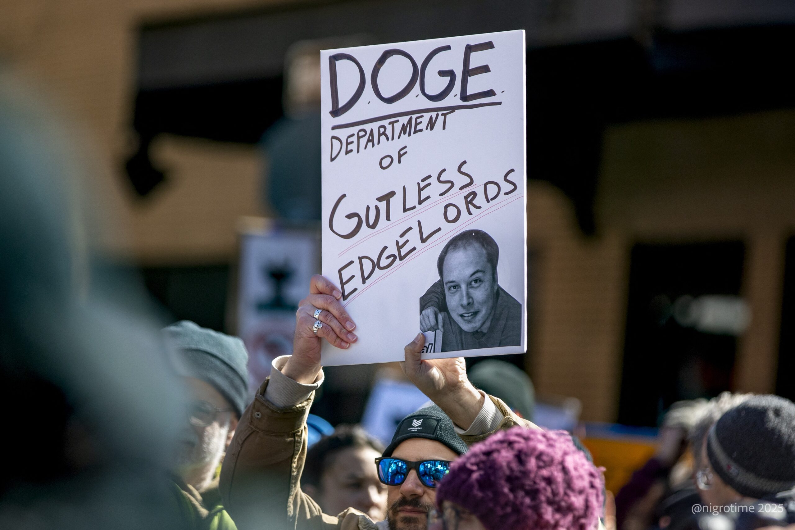 DOGE's 'Fishing Expedition' at Social Security Administration