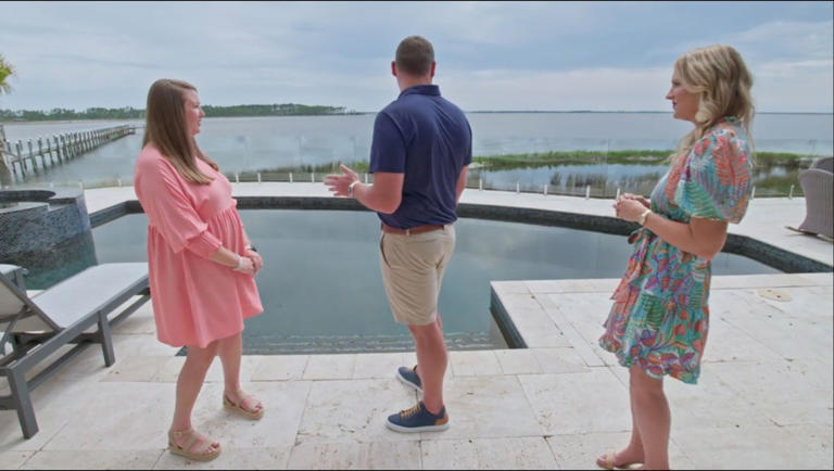 A waterfront Florida estate that sold on an episode of HGTV’s ‘House ...