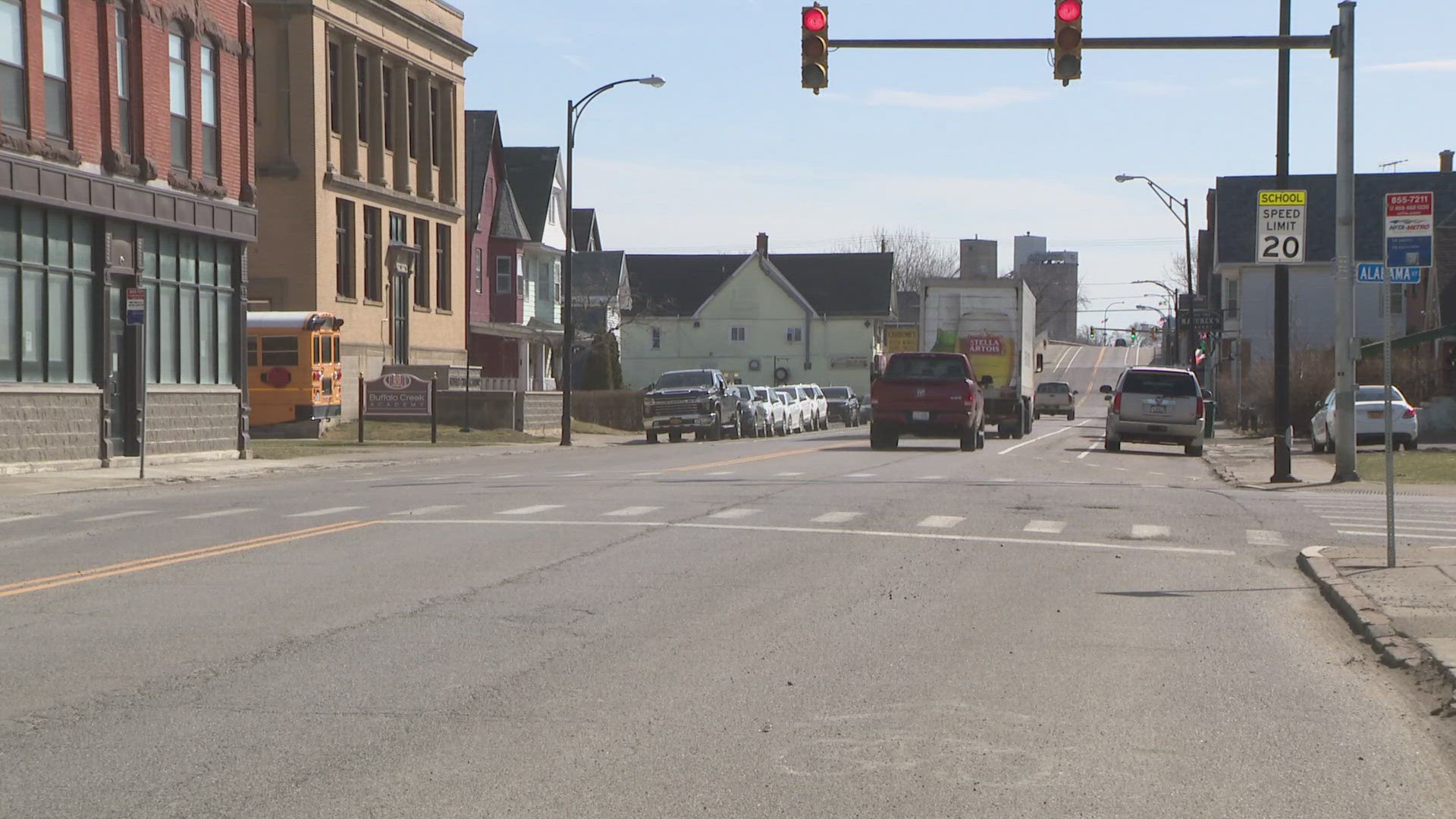 Community: Old First Ward Community Center