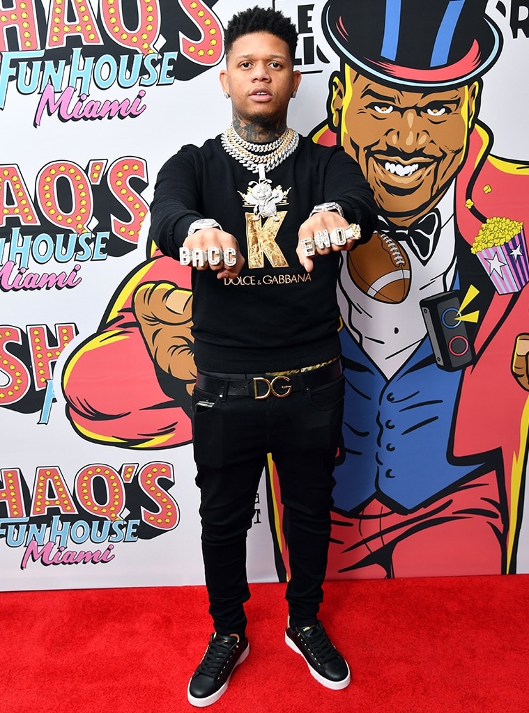 Rapper Yella Beezy Charged With Hiring Hitman to Murder Musician Mo3