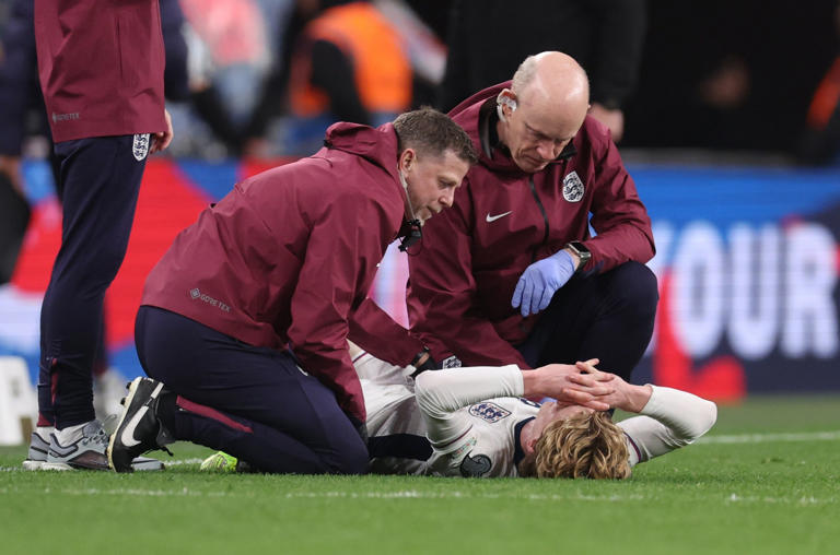 Anthony Gordon injury update ahead of Newcastle United vs Leicester City