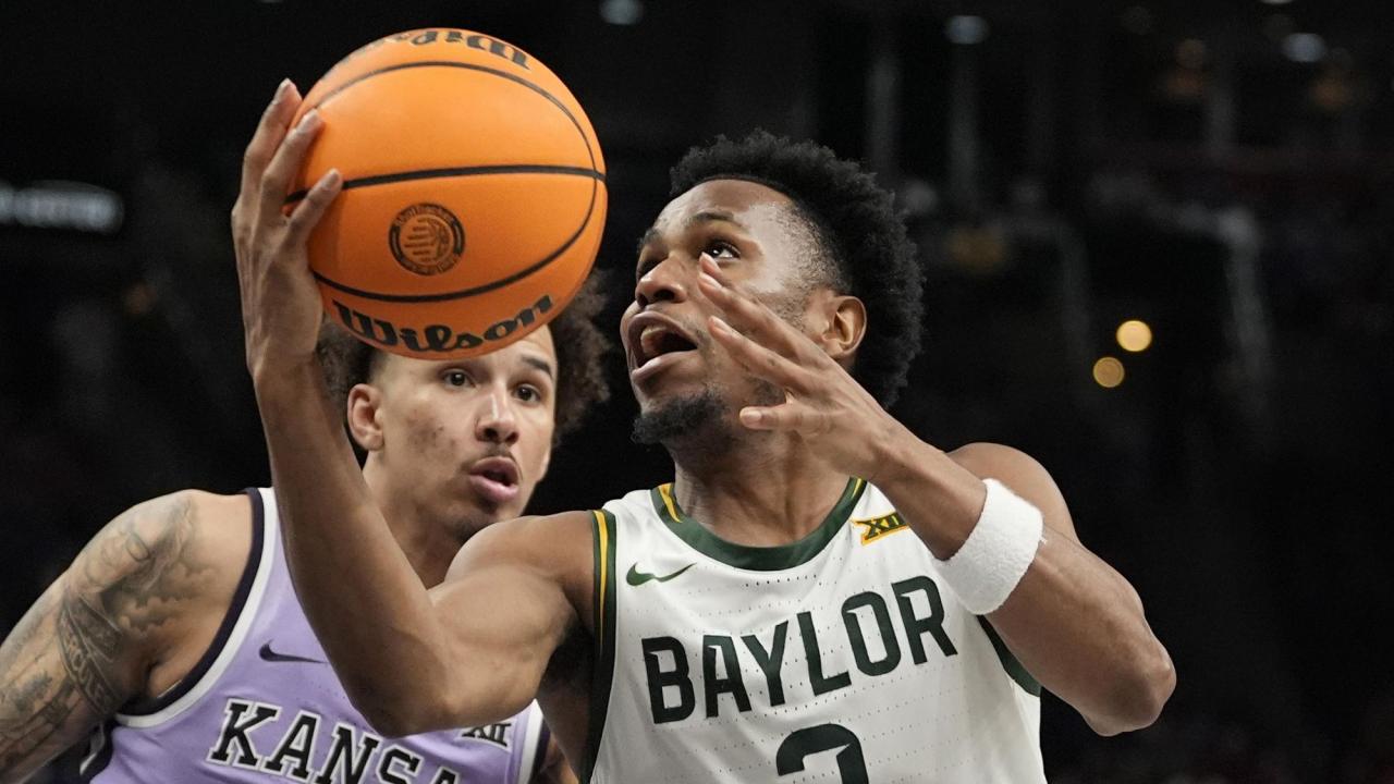 No. 1 Duke meets familiar face in second round: Baylor's Jeremy Roach