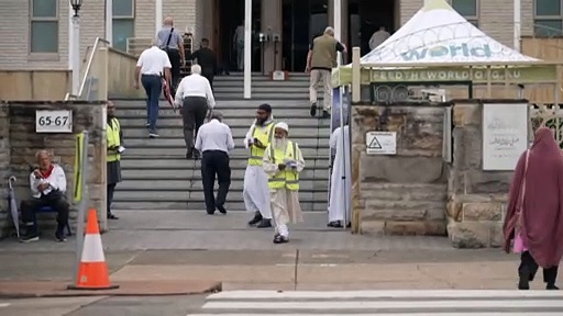 NSW Police investigating a second threat made to a mosque in Padstow