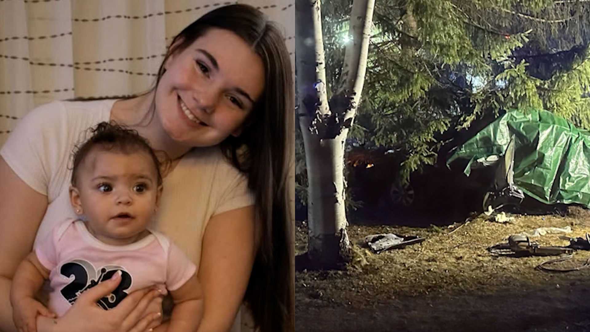 Tragedy in Lewiston: Domestic violence, a high-speed crash and an ...