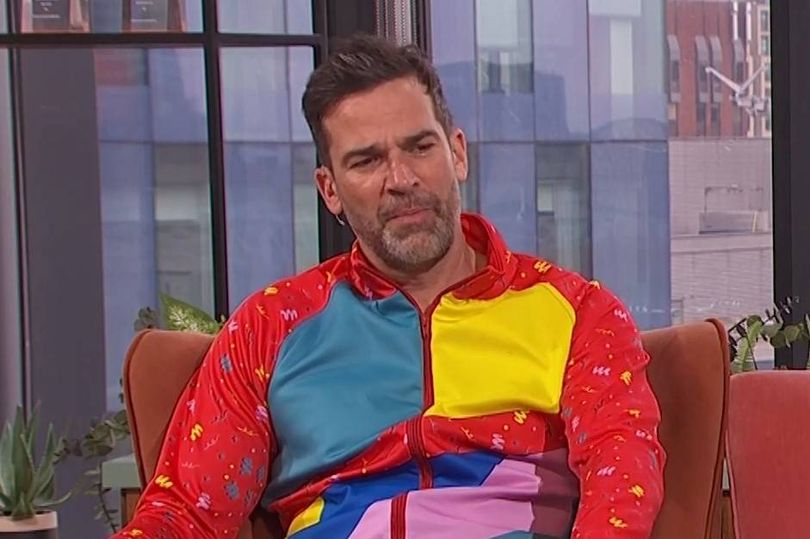 BBC Morning Live star Gethin Jones' 'emotional' update after shocking ...