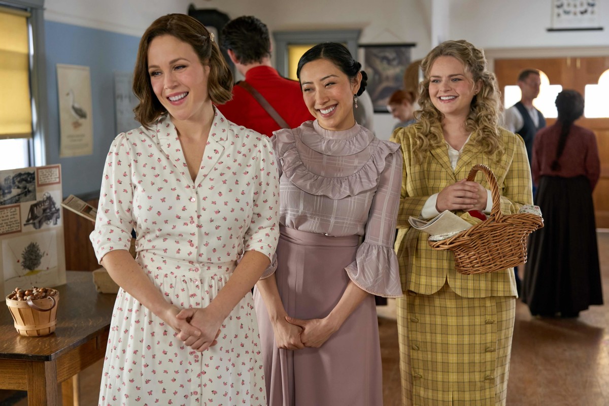 The complete ‘When Calls the Heart’ family tree: Every relationship ...