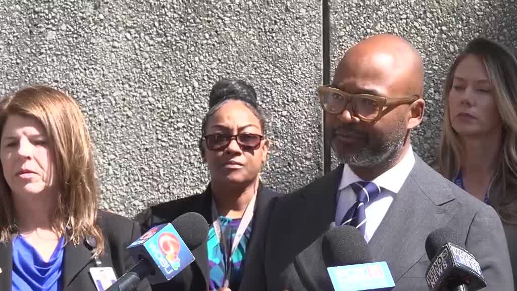 Two convicted of rape as Orleans prosecutors work to clear backlog