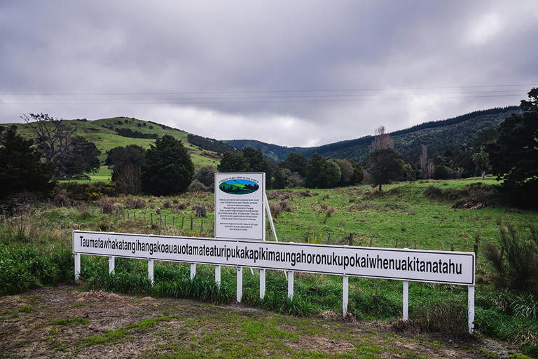 This Is the World’s Longest Place Name—And It Has 168 Letters