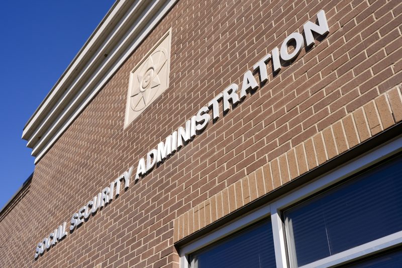 Major changes could be on the way for the Social Security Administration