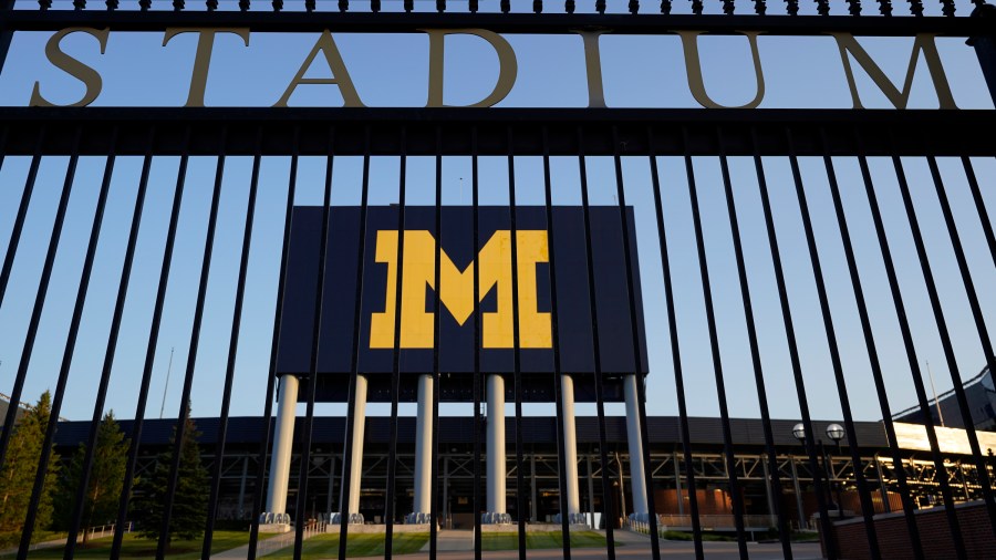 First-round NFL draft hopefuls show off at Michigan pro day