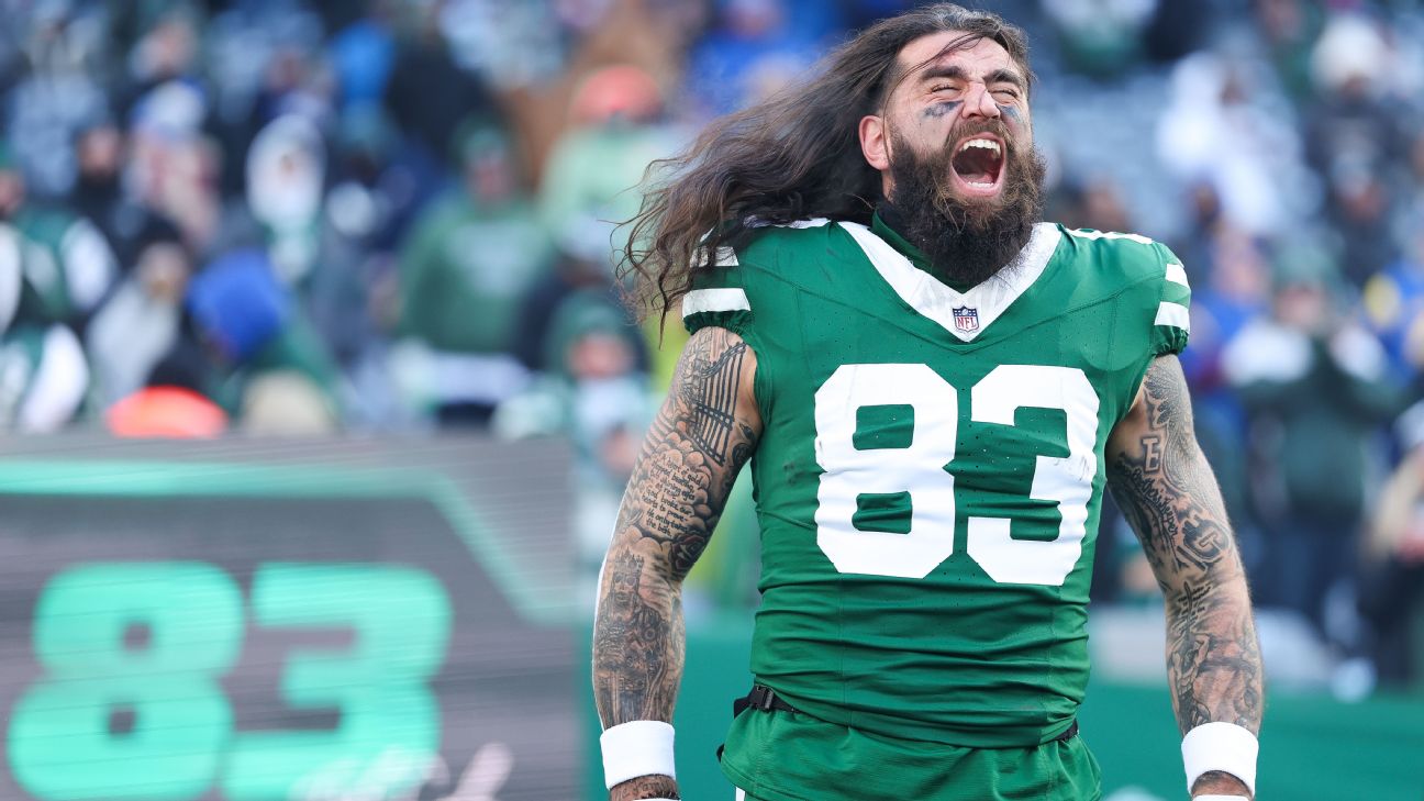 Free agent Tyler Conklin reaches 1-year deal with Chargers