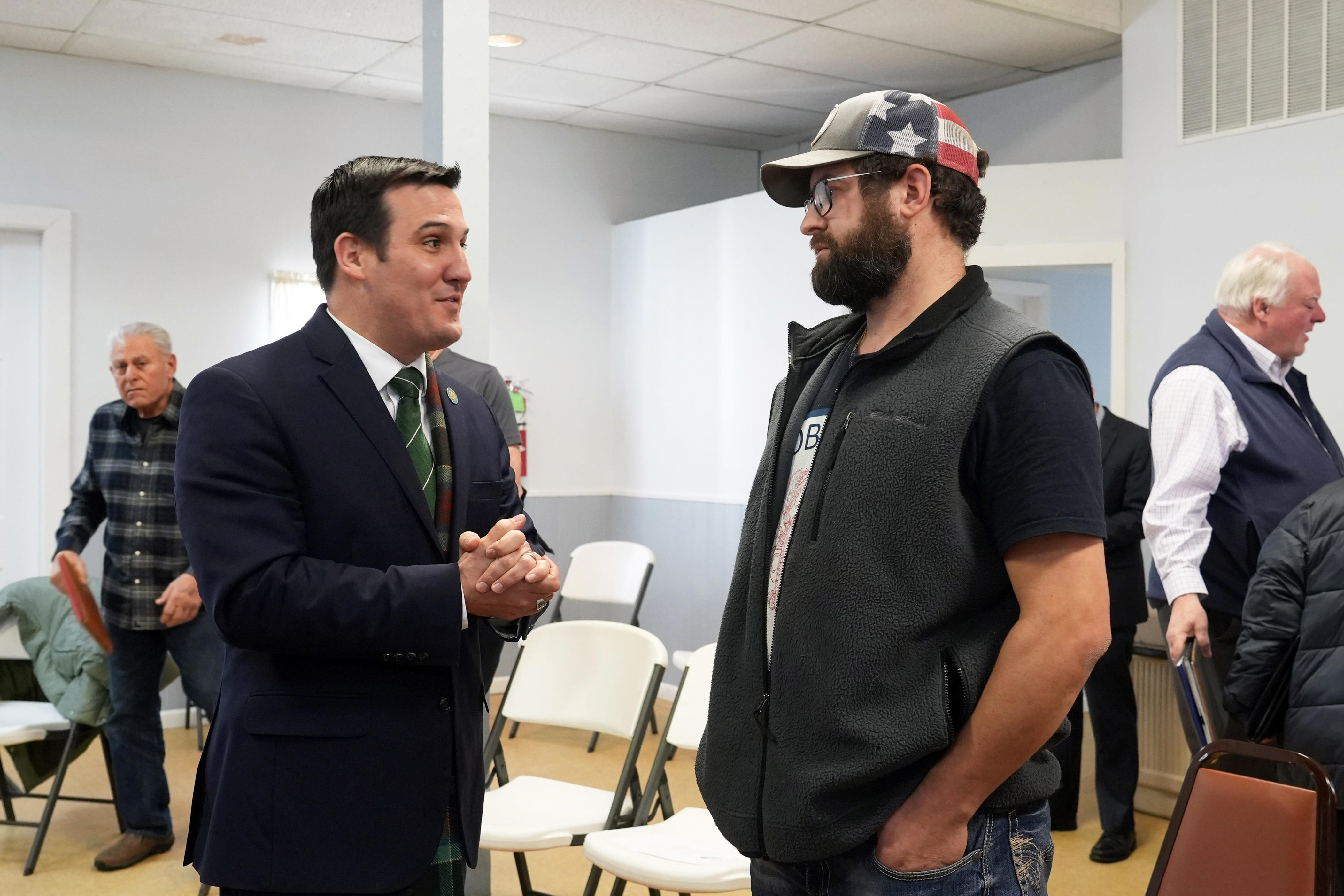 Putnam Executive Byrne says he'll act on farmers' concerns, but ...