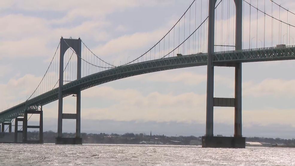 Rhode Island Turnpike and Bridge Authority begins Newport Pell Bridge ...