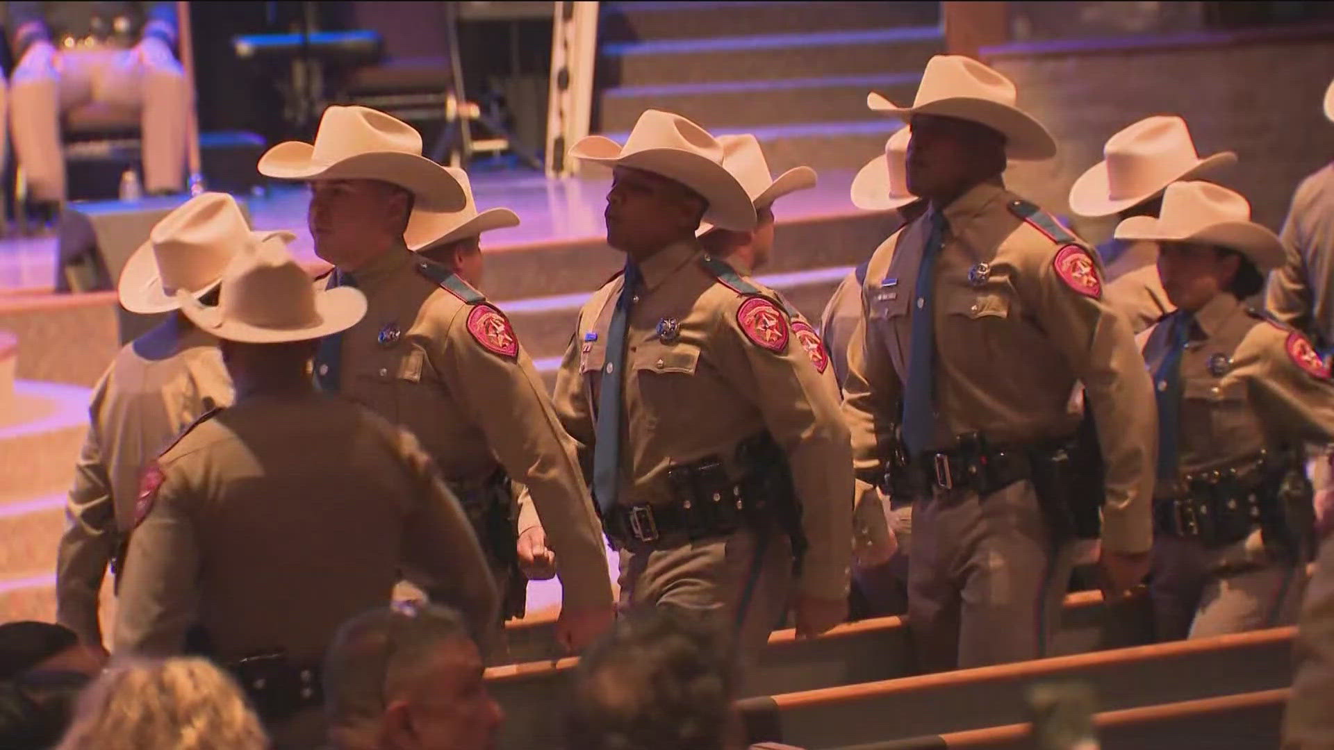 Texas DPS welcomes 138 new troopers