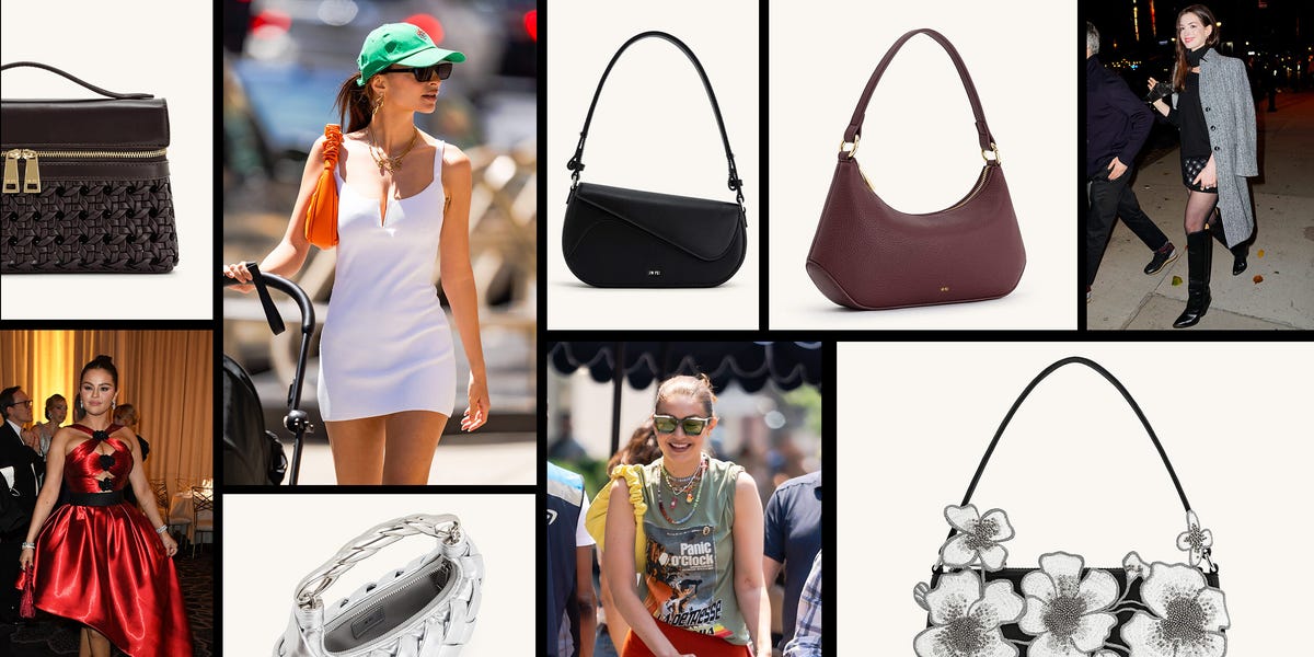 Gigi Hadid and Em Rata's Exact Bag is Only $68 at Amazon's Big Spring Sale