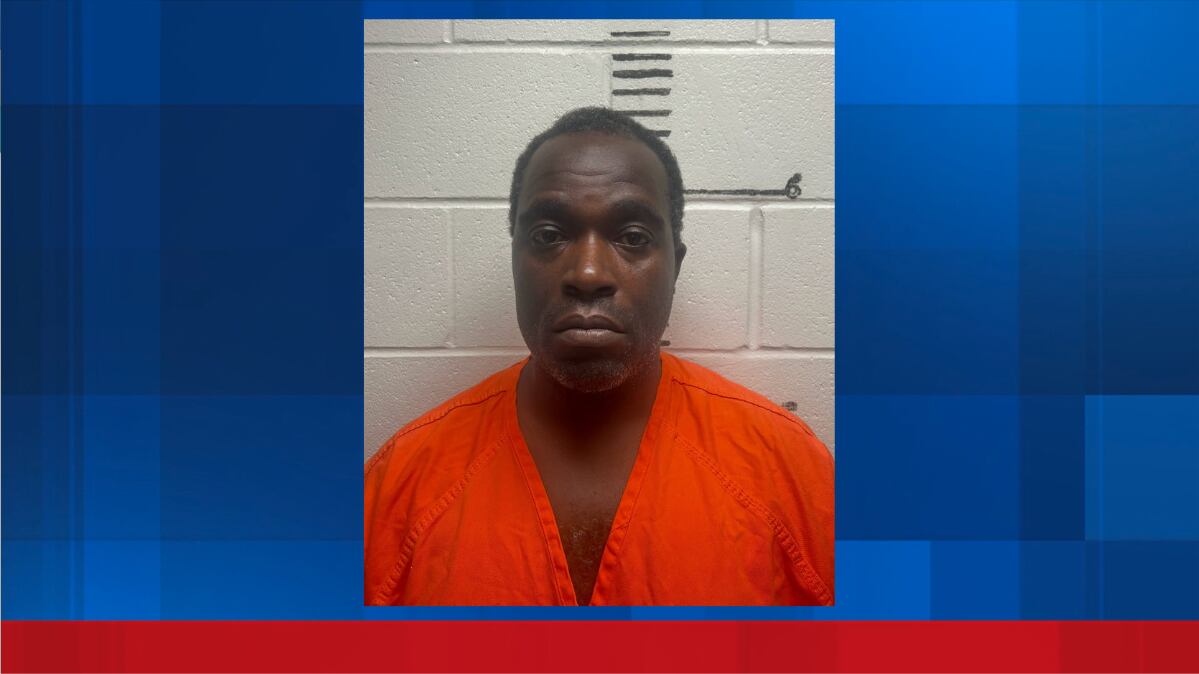 Selma man arrested after deadly shooting spree