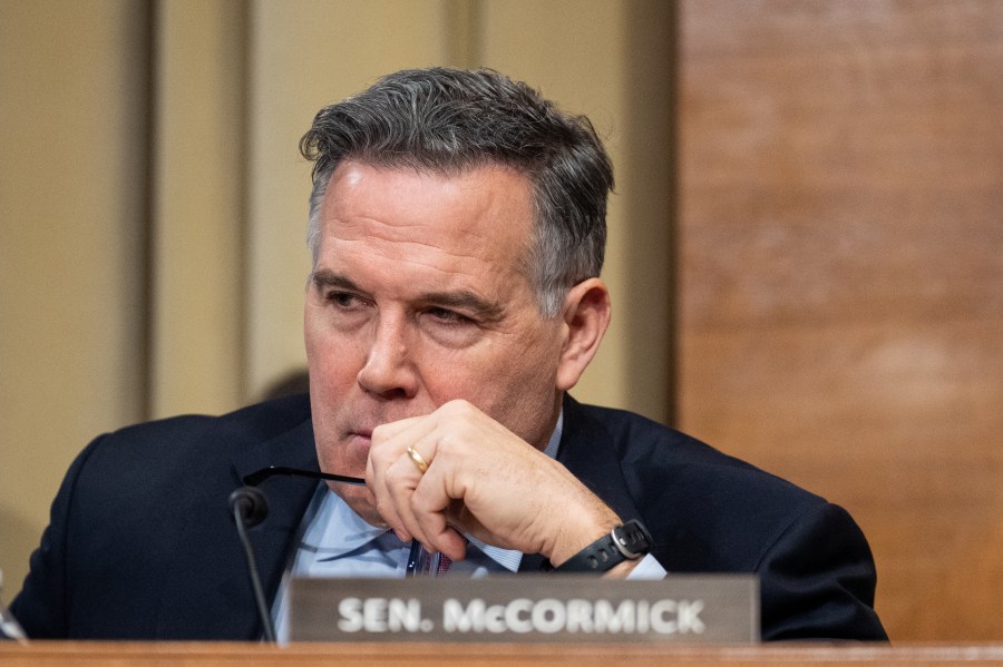 Senator McCormick pushes for bilingual training during Lancaster County ...