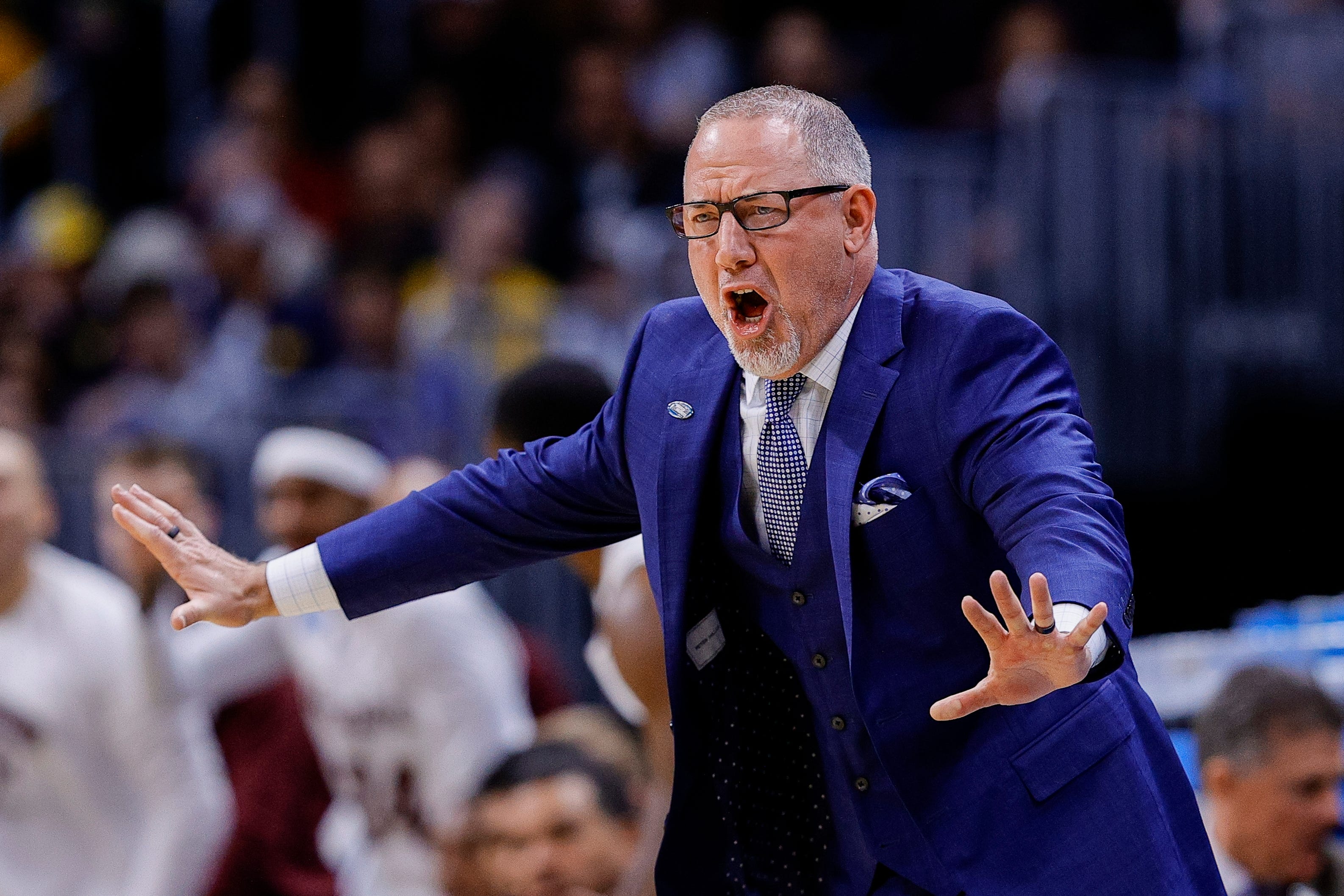 Why Buzz Williams, Texas A&M split; what Aggies may seek in next men's ...