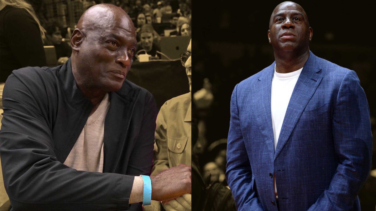 "Steph might have 50 points, but he's gonna have three to four rebounds ...