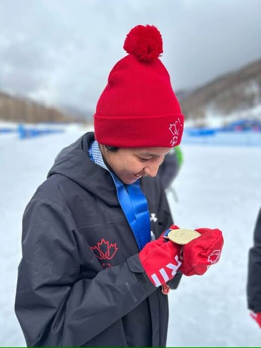 Shamattawa First Nation teen wins gold at Special Olympics World Winter ...
