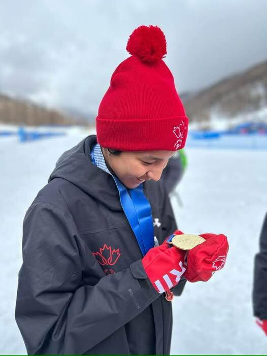 Shamattawa First Nation teen wins gold at Special Olympics World Winter ...