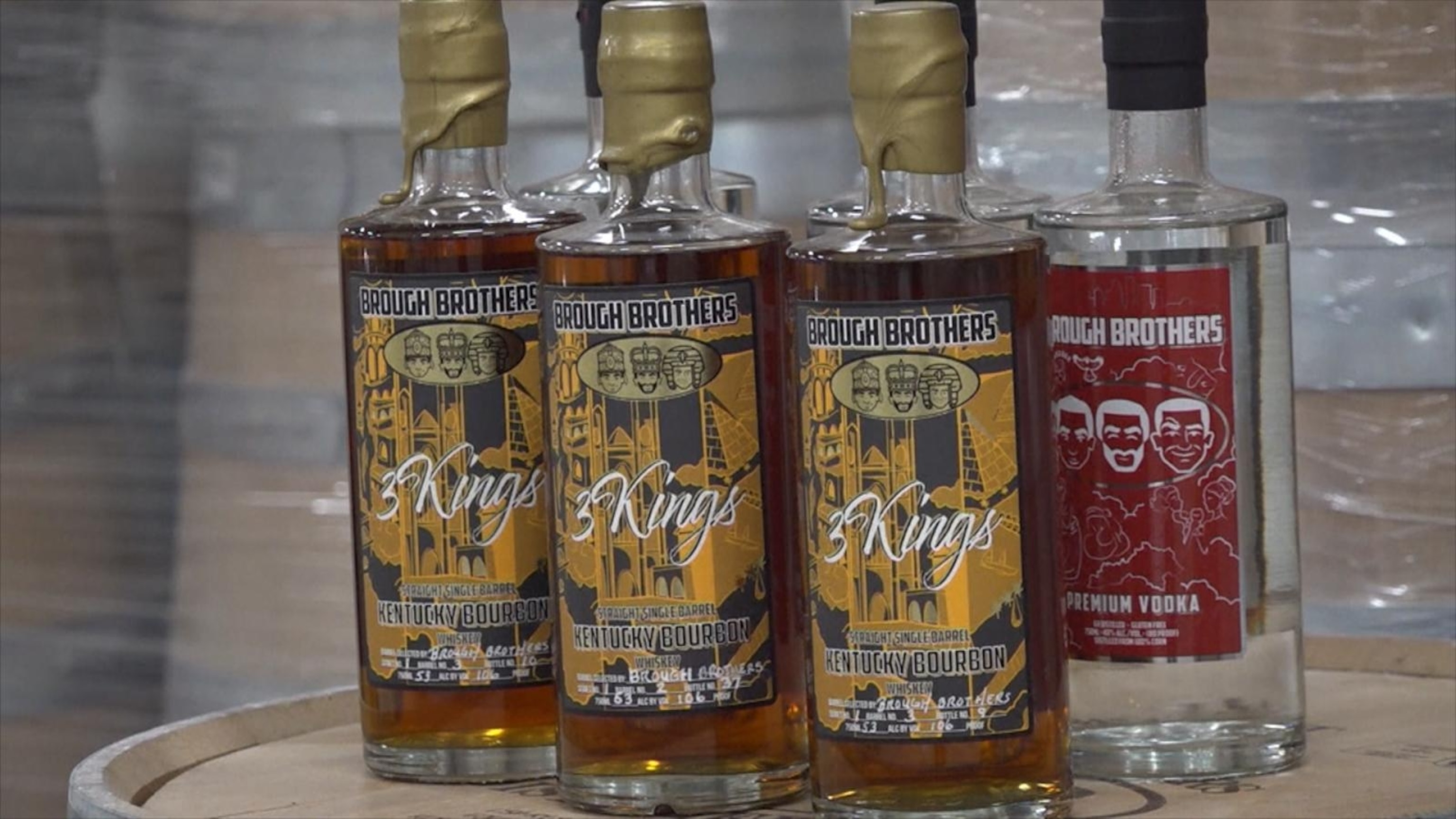 How the trade war could impact the US whiskey business