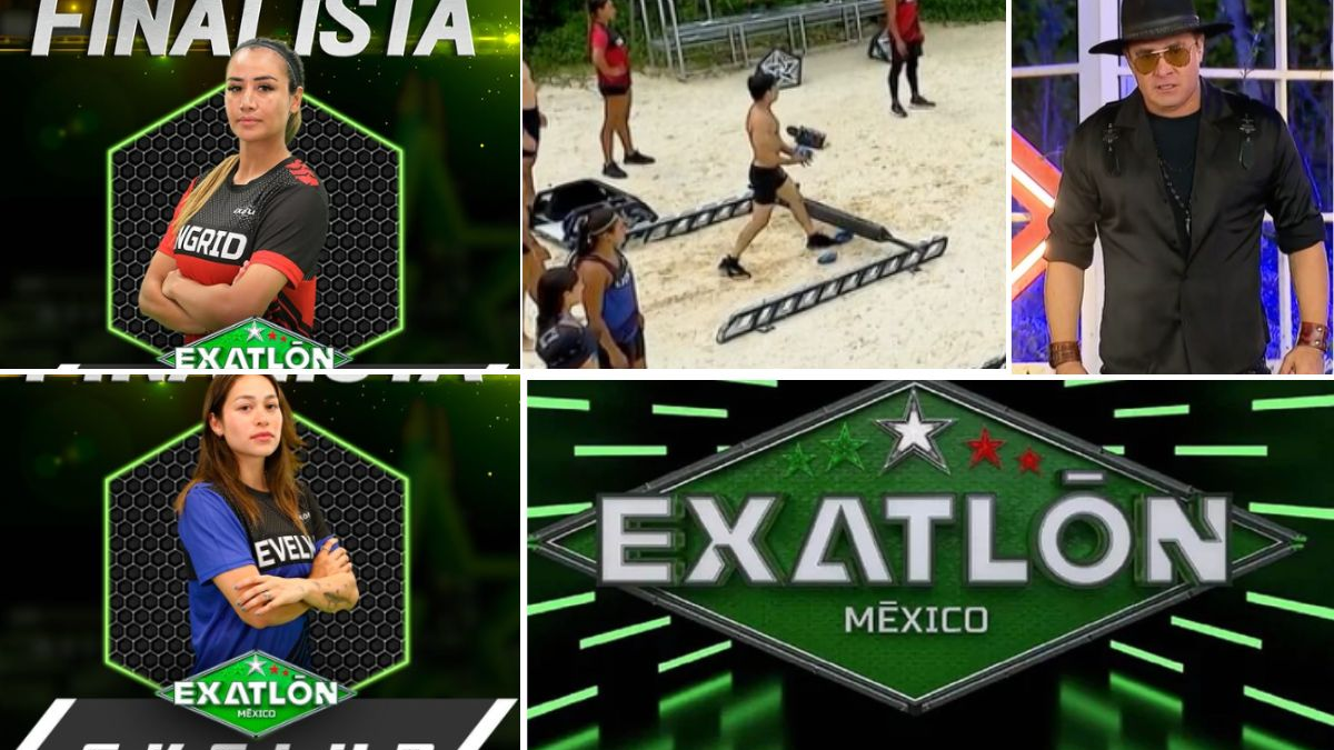 'Exatlón México 2025', reality de TV Azteca: ¿Quién pasa a la gran ...