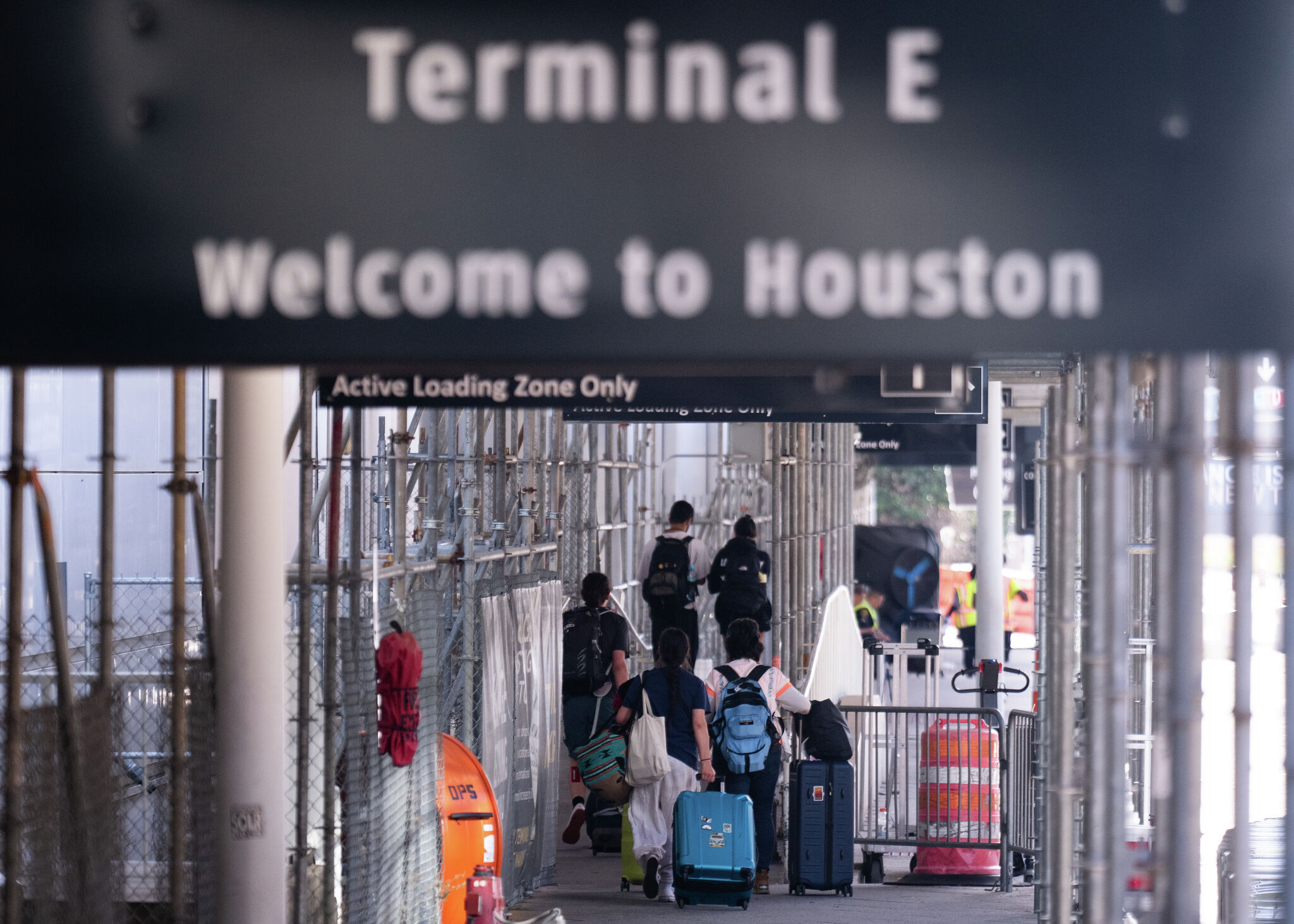 A French researcher was denied entry into Houston. Experts warn border ...