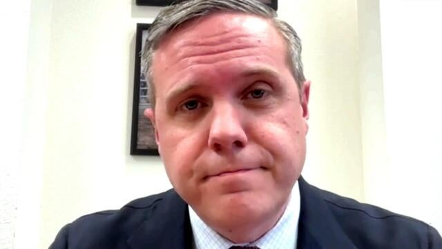 Republican Rep. Jeff Hurd on DOGE cuts, support for Ukraine