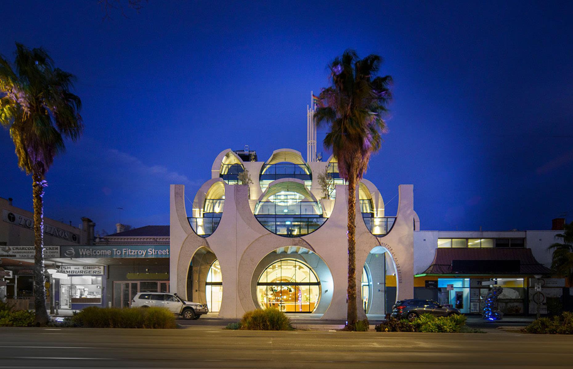 19 stunning Australian buildings that put our skylines on the map