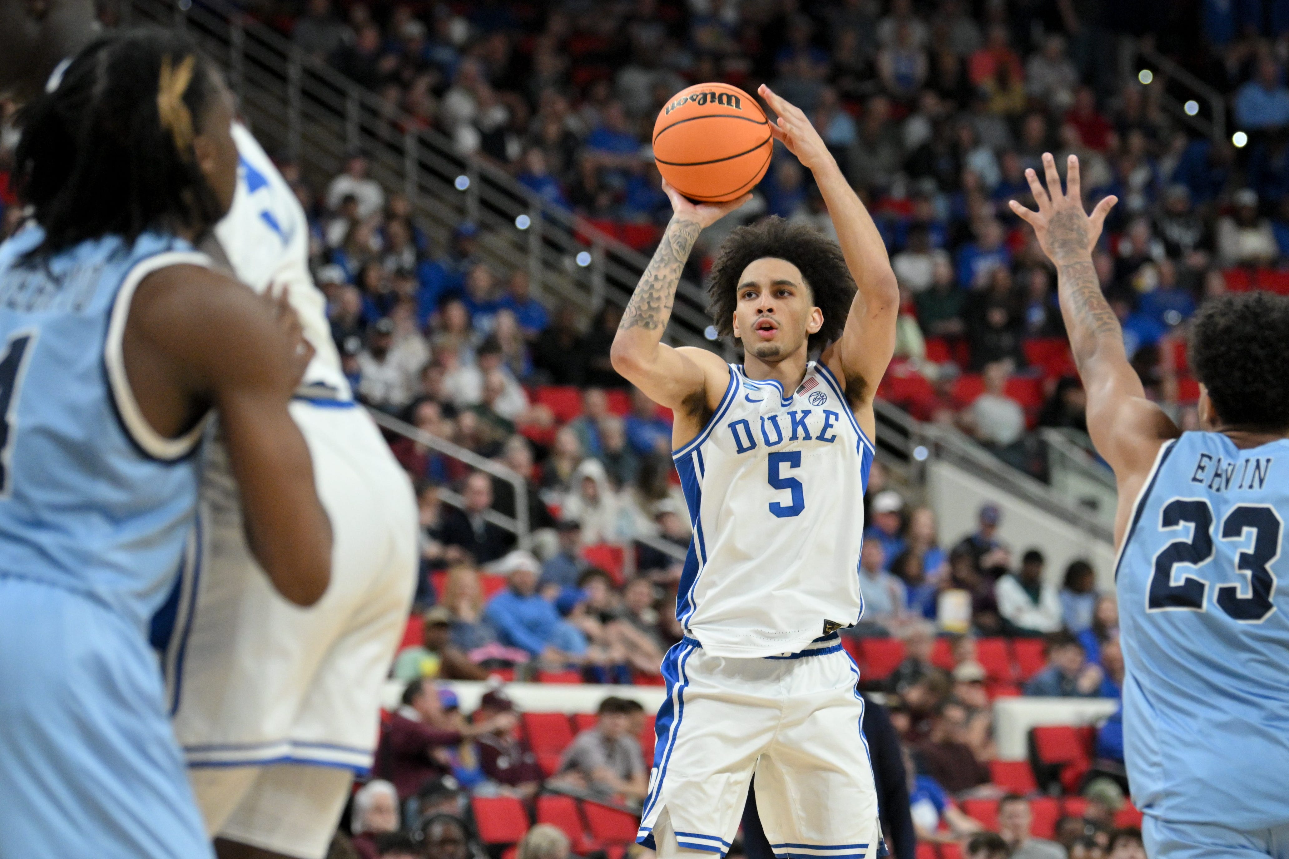 Five instant reactions to the Duke basketball March Madness victory ...