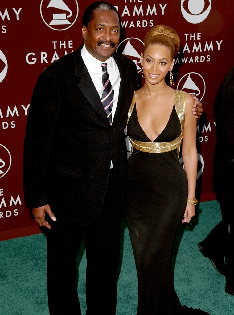 Beyoncé's Dad Mathew Knowles Addresses Controversial Kanye West Posts