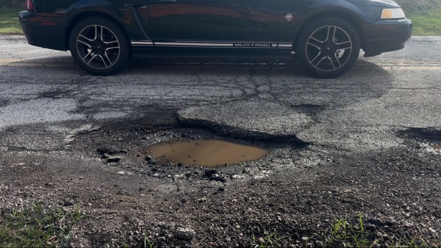 Indy DPW dealing with 4,500 more pothole requests than this same time ...
