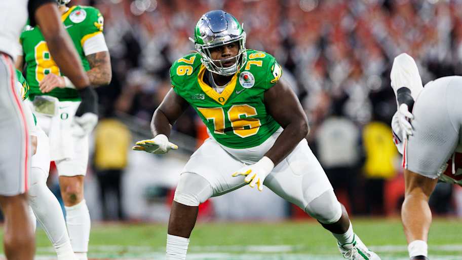 Chiefs predicted to target the trenches in 2025 NFL Mock Draft roundup