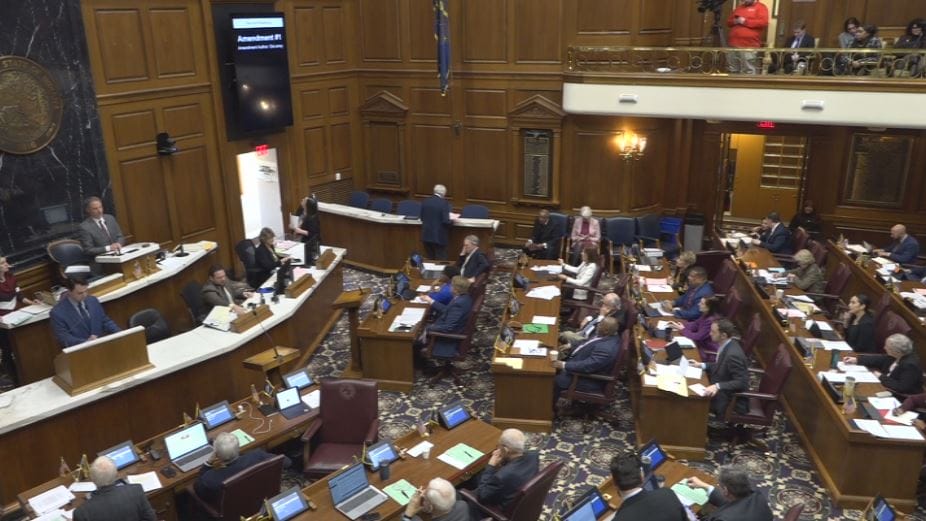 Indiana's Lifeline Law expansion sent to governor's desk