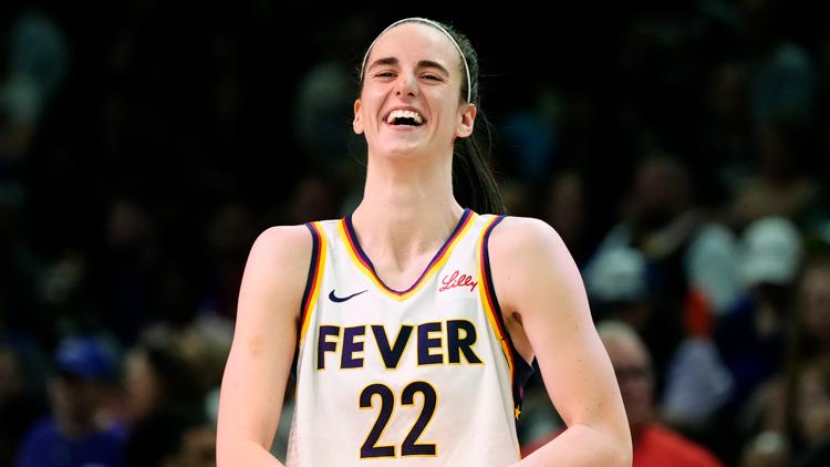 WQAD to air 13 WNBA games, including 5 Indiana Fever games, during the ...