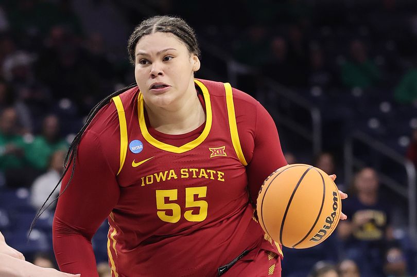 Audi Crooks makes feelings clear about future at Iowa State after March ...
