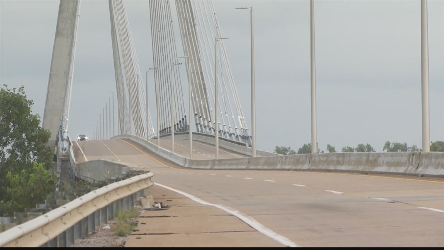 Maintenance project to start on Natcher Bridge in Daviess County