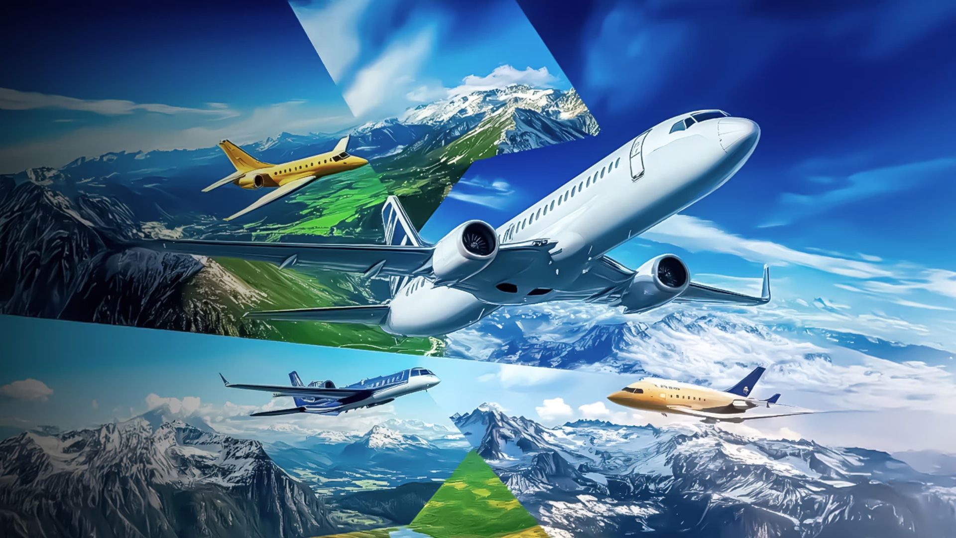 I thought Microsoft Flight Simulator was coming to PlayStation, but ...