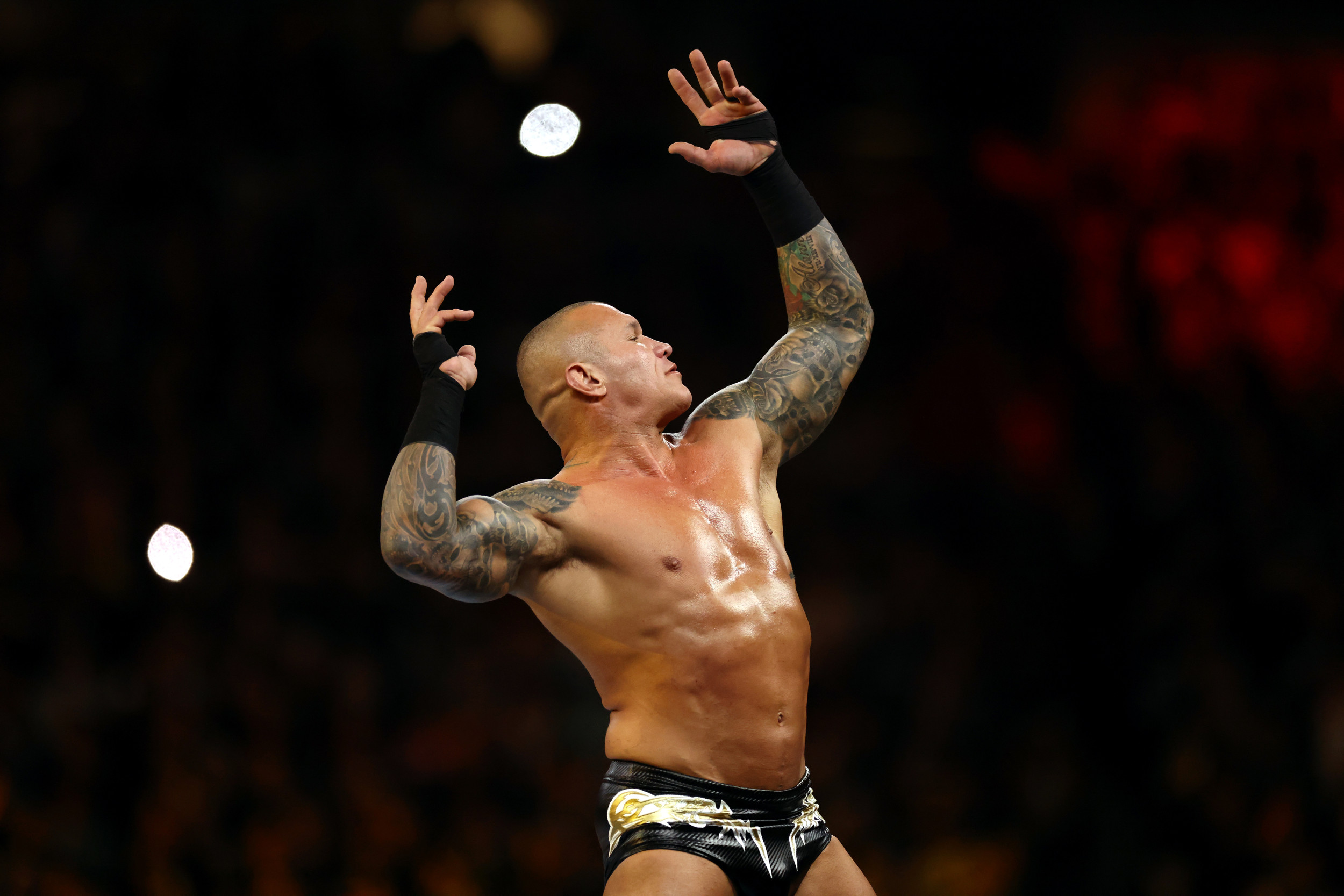 WWE News: Randy Orton vs Kevin Owens Officially Set for WrestleMania 41