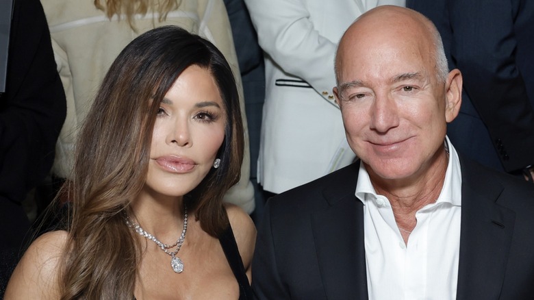 Lauren Sanchez Gives Damning Hint Jeff Bezos Engagement Is On The Rocks ...
