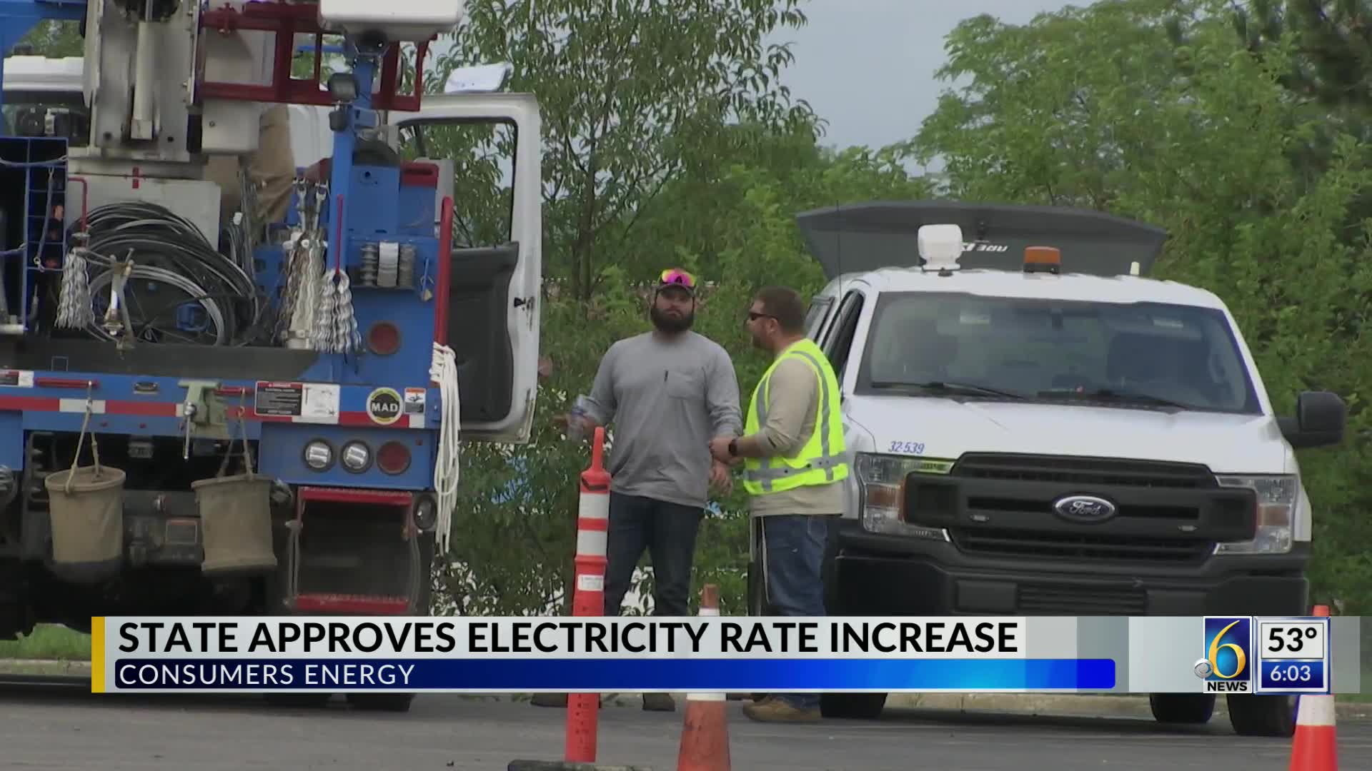 State approves electricity rate increase
