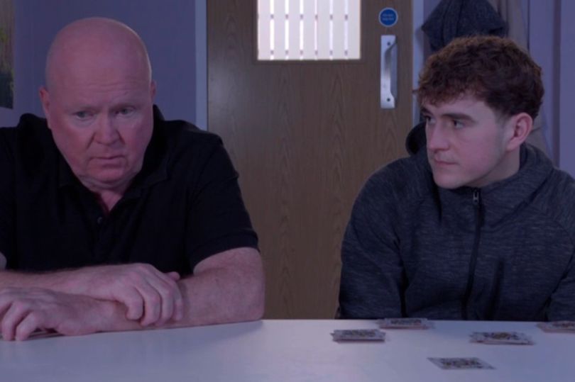 BBC EastEnders fans 'broken' as soap airs unseen Phil Mitchell flashback
