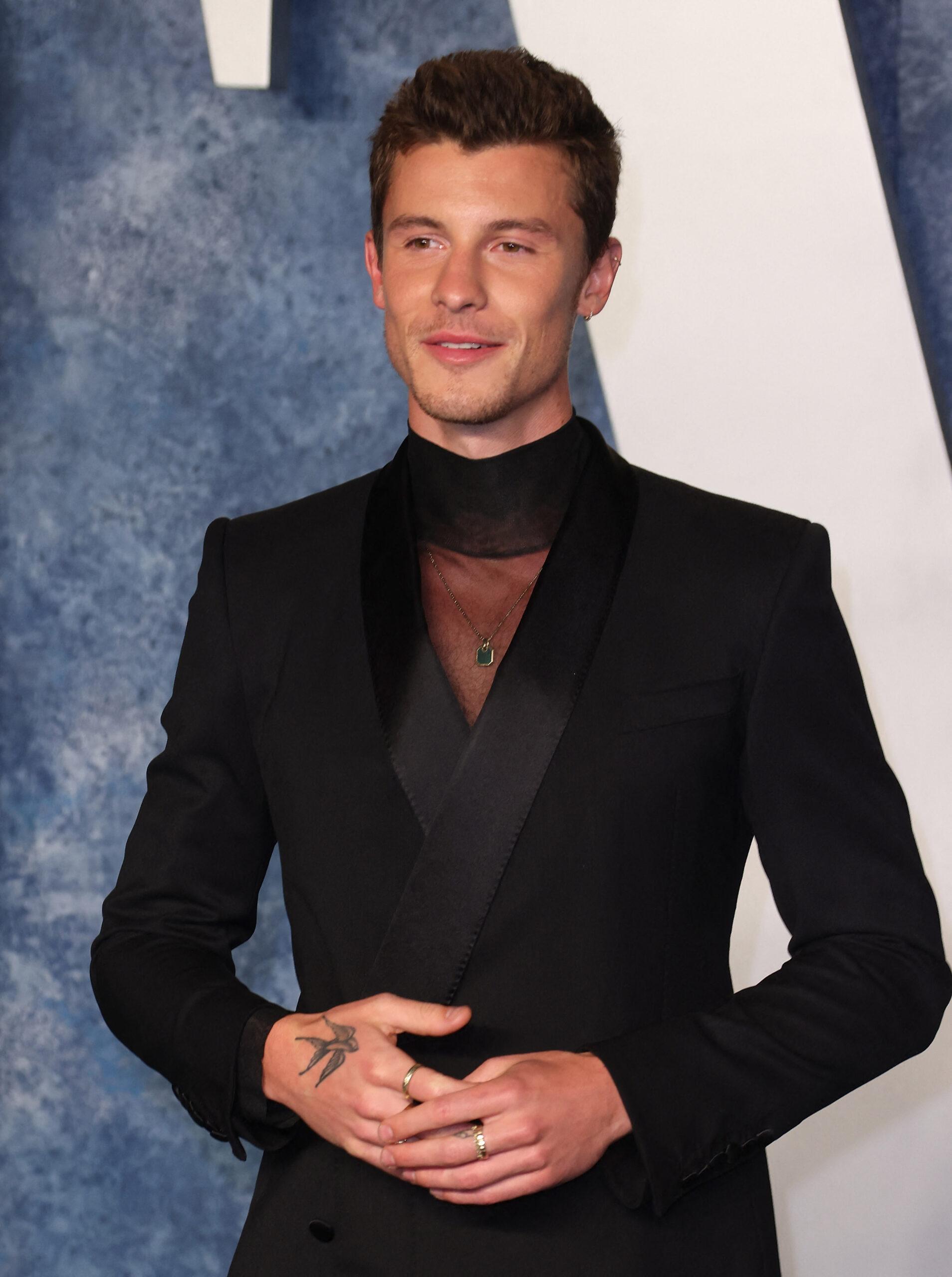 Shawn Mendes Breaks The Internet With Spicy Reaction To Bad Bunny's ...