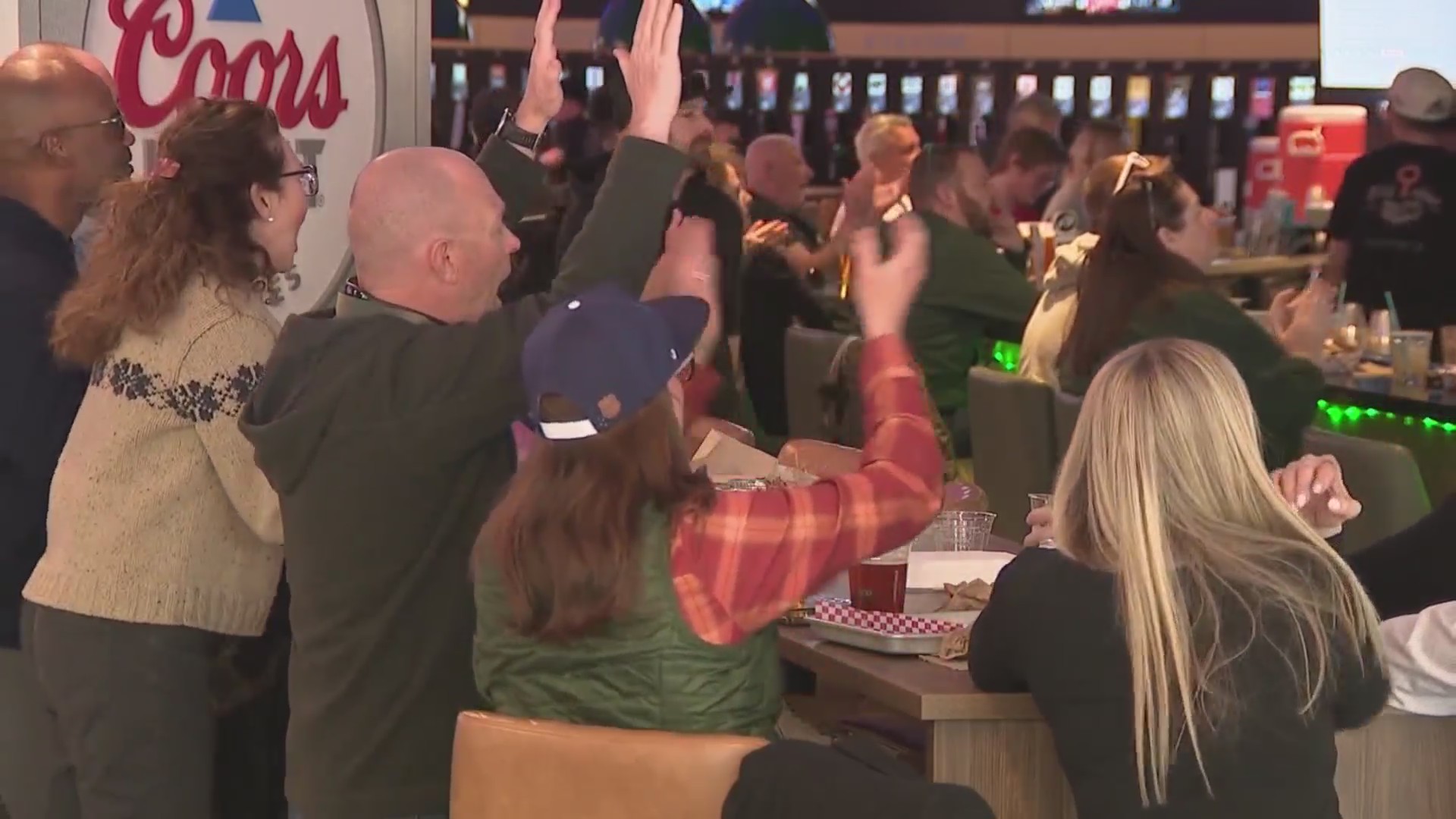 CSU Rams fans revel in NCAA tournament victory