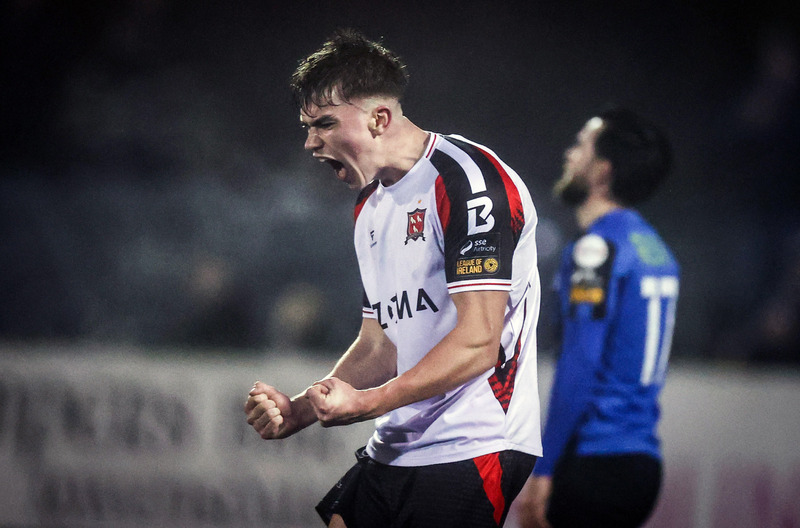 Dundalk come from behind against Longford to continue unbeaten start