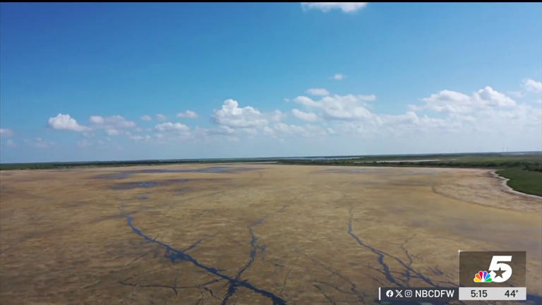 Dallas Water Utilities prepares for booming population growth in North ...