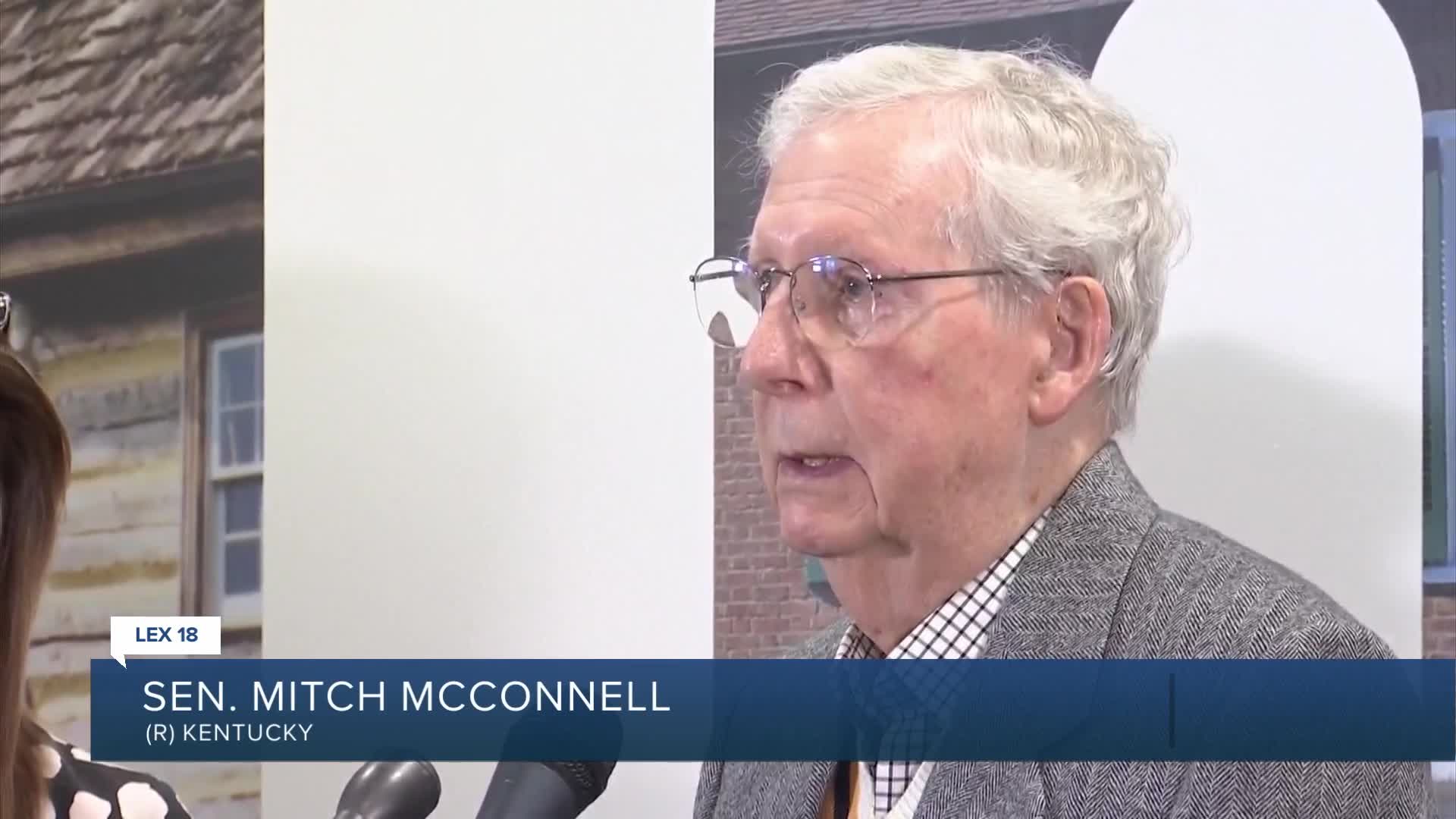 Mcconnell on 2026 Senate Race