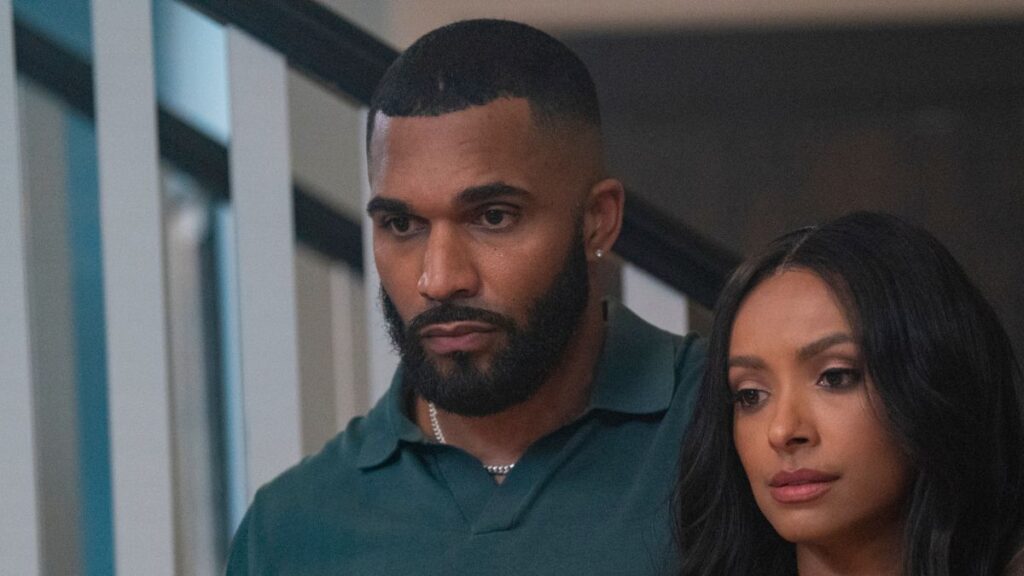 'Duplicity' Cast and Character Guide: Who Stars in Tyler Perry's Legal ...